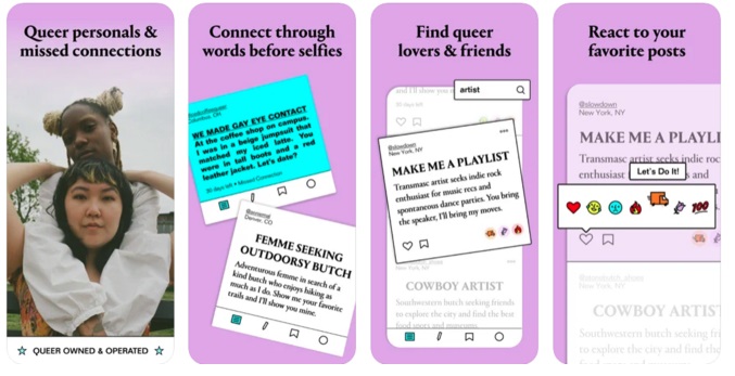 معرفی 10 اپلیکیشن دوست یابی برتر+نقد و بررسی