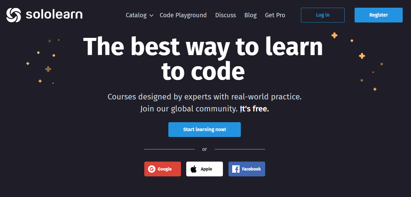 خرید اکانت SoloLearn سولولرن پرمیوم با ایمیل شخصی(ارزان)